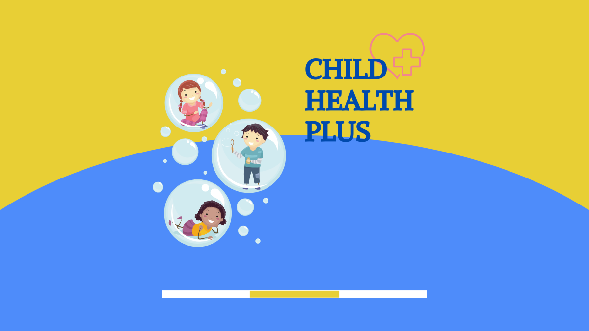 Child Health Plus: Nurturing The Physical And Mental Well-being Of ...